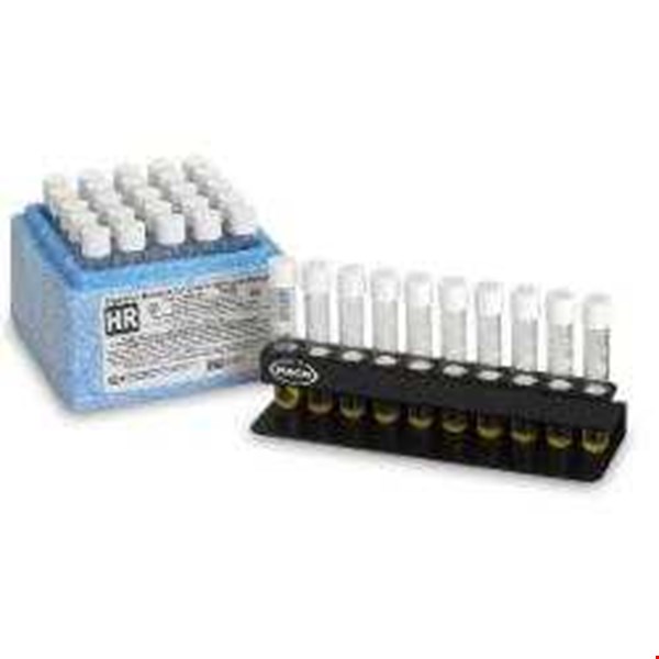 Jual COD Digestion Vials, High Range, pk/25 oleh PT. ANDALAN BANGUN ...