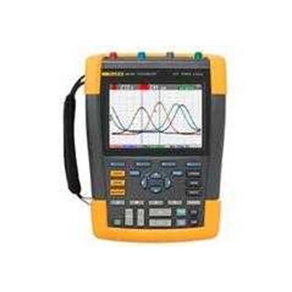 Jual alat industri,agen murah,agen Fluke 190 Scopemeter oleh PT. Karya ...