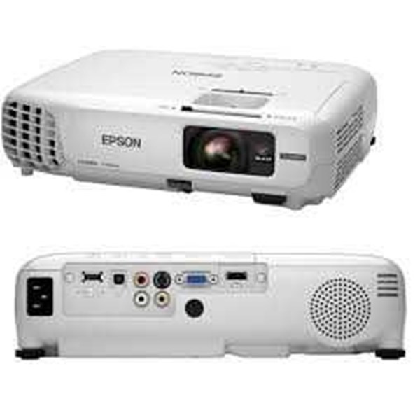 Jual PROJECTOR EPSON EB-X24 oleh Netsolusi Teknologi