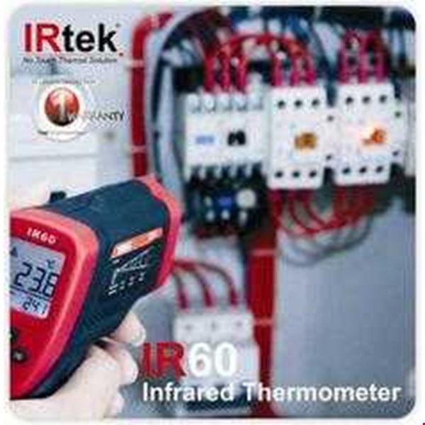 Jual Alat Ukur Agen Indonesia IRtek IR60 Infrared Thermometer oleh PT ...