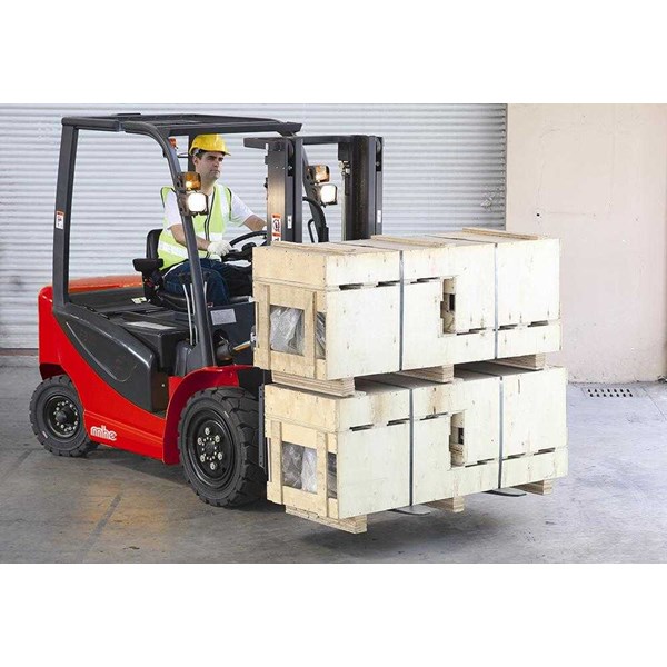 Jual MHE Electric Forklift oleh PT. MHE-Demag Indonesia