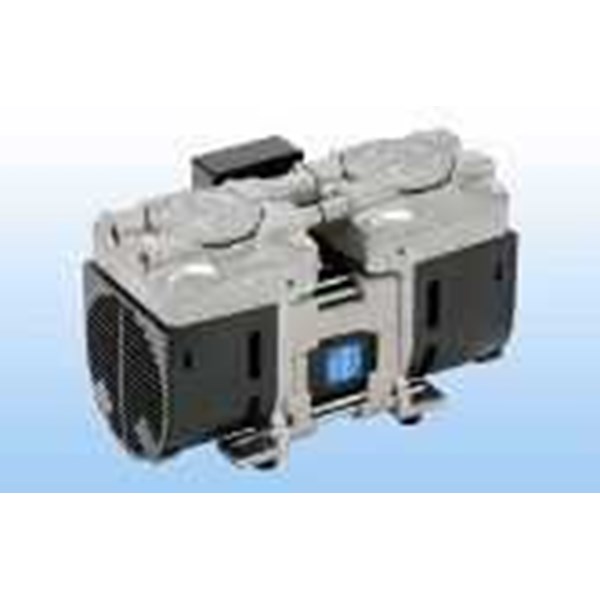 Jual Ulvac Kiko Vacuum Pump DA-120S oleh PT. HIKMAH JAYA SENTOSA