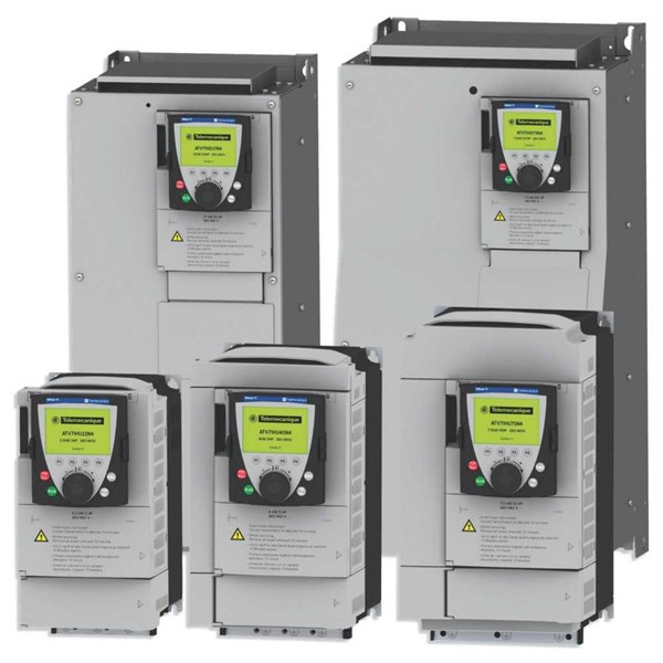 Jual Schneider Altivar 71 - Inverter ATV71HU22N4 oleh PT. ADI RAYA ...