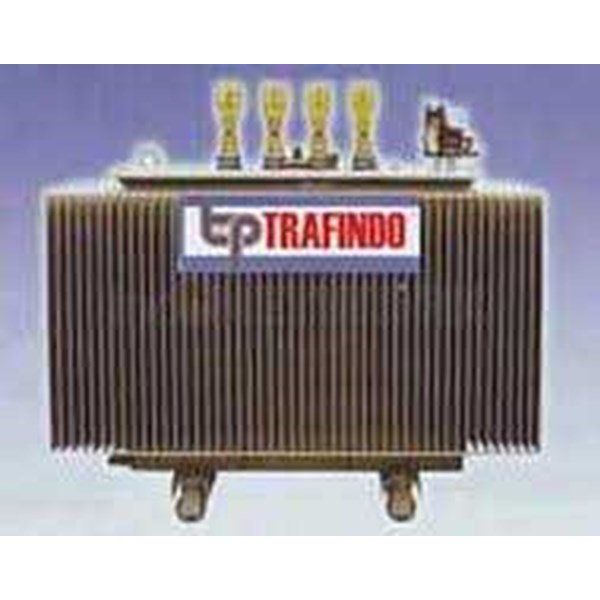 Jual trafo (transformator) Step Down, Trafindo, DRy and Oil Type oleh ...