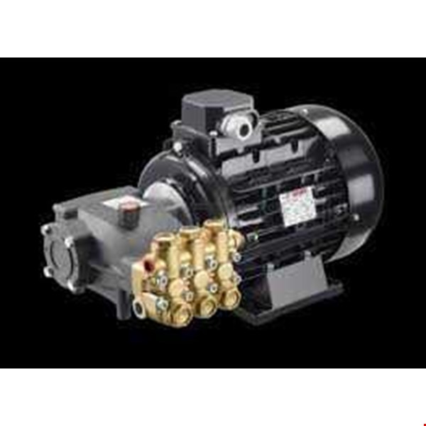 Jual Pressure Test of Piping - Hydrotest Pump Hawk 120 Bar oleh PT ...