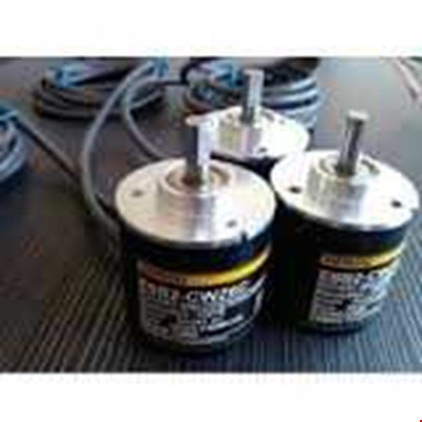 Jual Omron Rotary Encoder E6CP-AG5C-C 256 2M oleh PT. HIKMAH JAYA SENTOSA