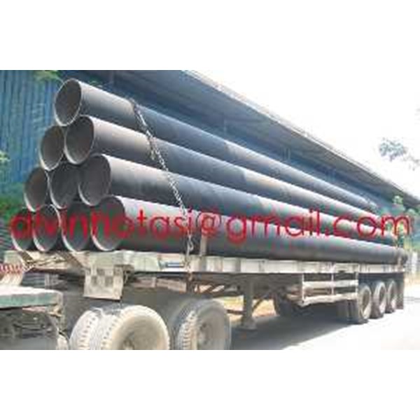 Jual PIPA PANCANG BESI oleh PT. BOSINDO JAYA