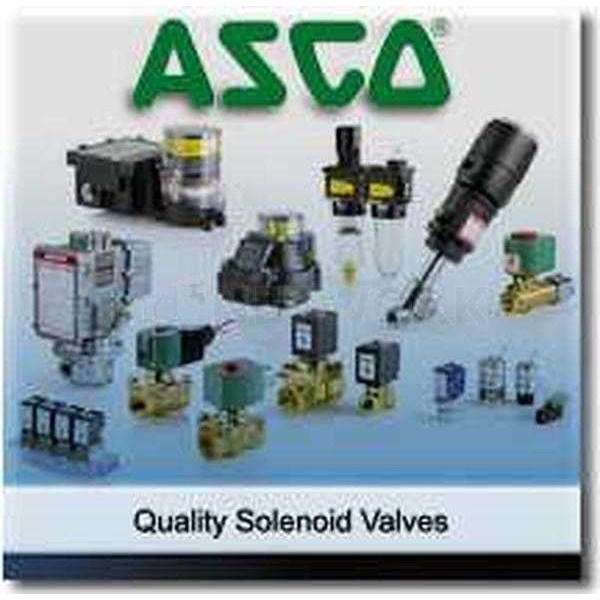 Jual PRODUK ASCO ( VALVE, SOLENOID VALVE), DI SURABAYA (32) oleh CV ...