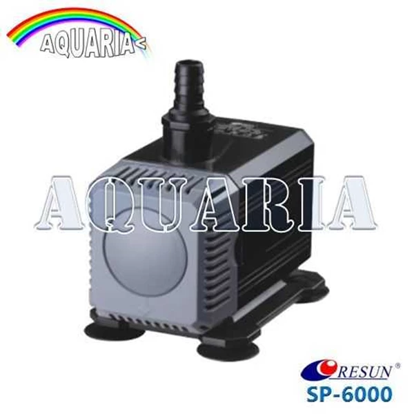 Jual RESUN SP-6000 Pompa Air ~ RESUN Water Pump SP-6000 oleh AQUARIA SHOP