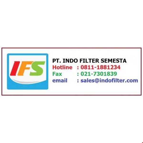 Jual Twin Filter TH2-40-20F Absolute Pleated Filter Cartridges oleh PT ...