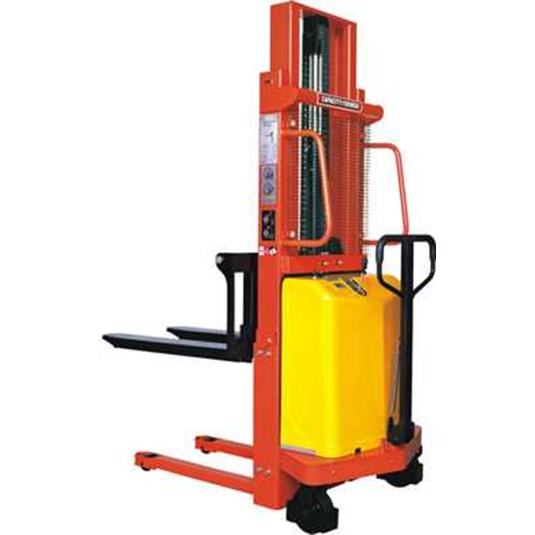 Jual Stacker semi electric DYC/SPN 15-35 @ 0818 681372 oleh PT. Denko ...