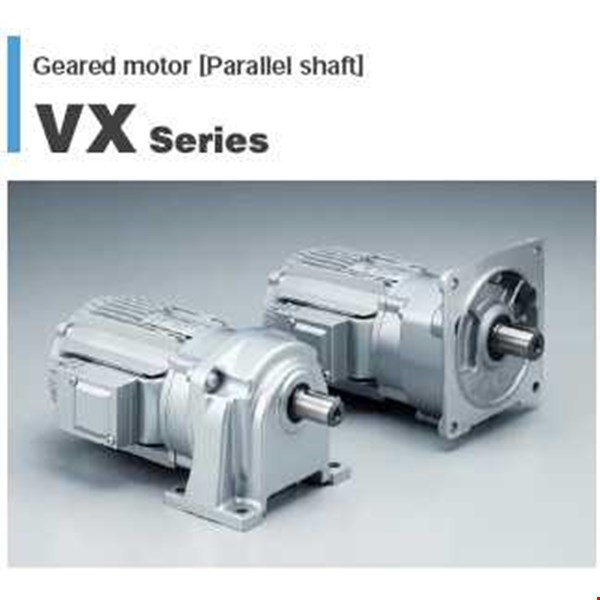 Jual Fuji Hensokuki Gear Motors VX Series oleh PT. HIKMAH JAYA SENTOSA