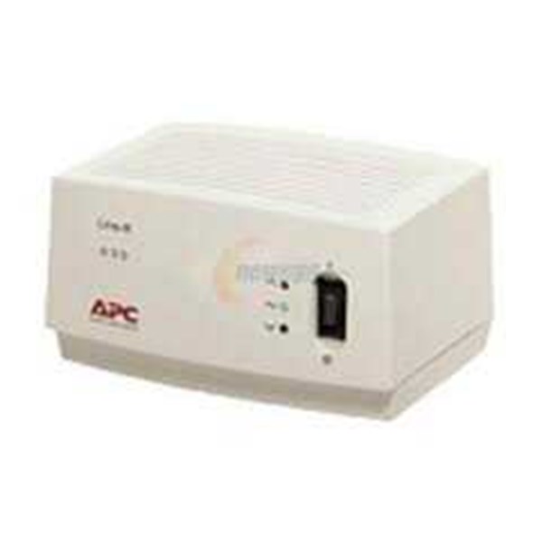 Jual APC LE600i Line-R 600VA (Voltage Regulator) oleh PT. Trikomindo ...