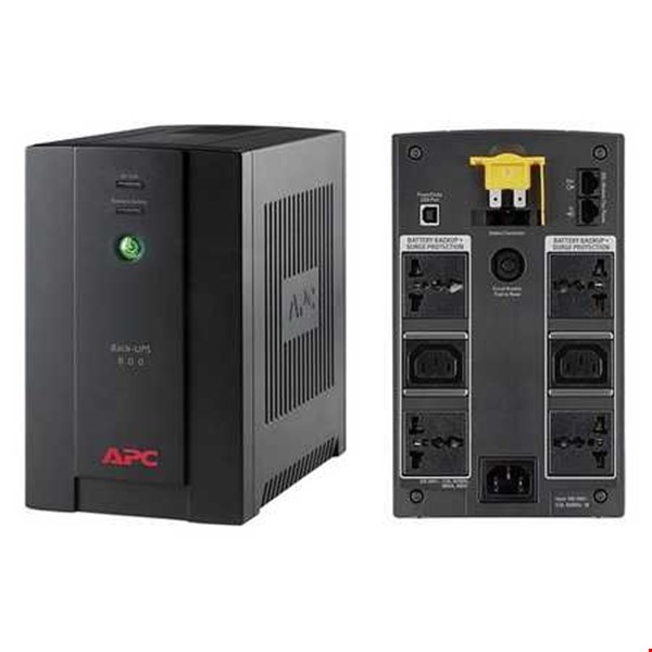Jual UPS APC BX800Ci-MS oleh PT. Trikomindo Kharis Utama