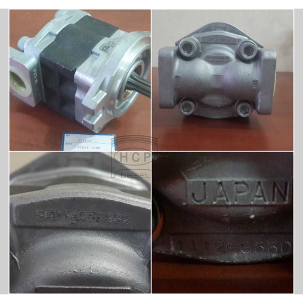 Jual Pilot Pump Sakai SV512 oleh HANDI CIPTA PERKASA