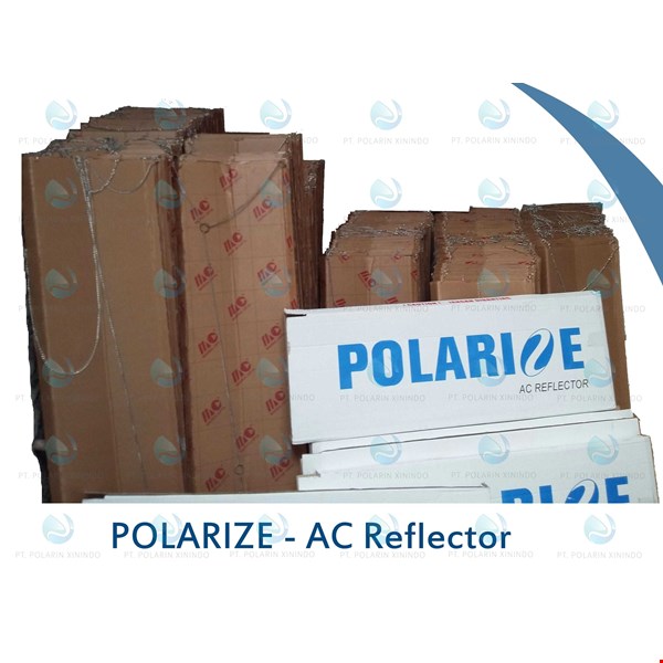 Jual Akrilik AC 2 PK Ukuran 120 Cm x 40 Cm oleh PT. Polarin Xinindo