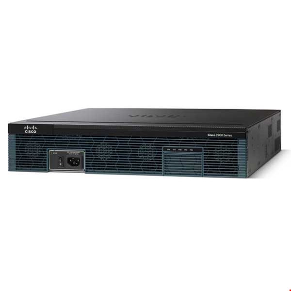 Jual Router CISCO 2921-SEC/K9 oleh PT. Trikomindo Kharis Utama