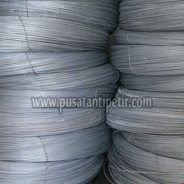 Jual Seling Baja Tower 4 MM (Kawat Baja) oleh PT. Visiotek Global Indonesia