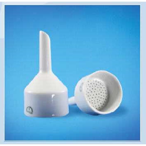 Jual Buchner Funnel / Corong Porcelain oleh PT. ANUGRAH PUTRA KENCANA