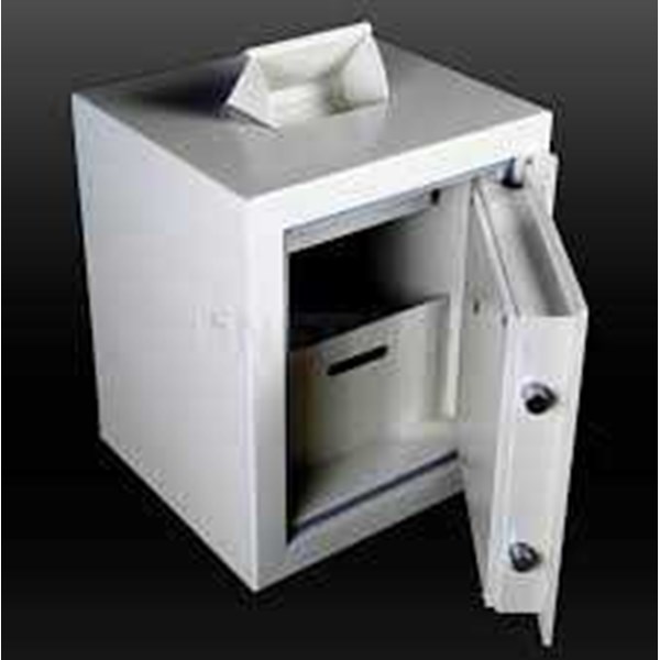 Jual DROP BOX DEPOSIT SAFE CASSA CASH TRAP - 1 oleh PT. Daya Teknik ...