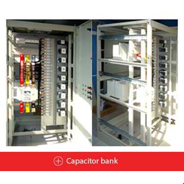 Jual Capacitor Bank oleh Spesialis Panel Listrik