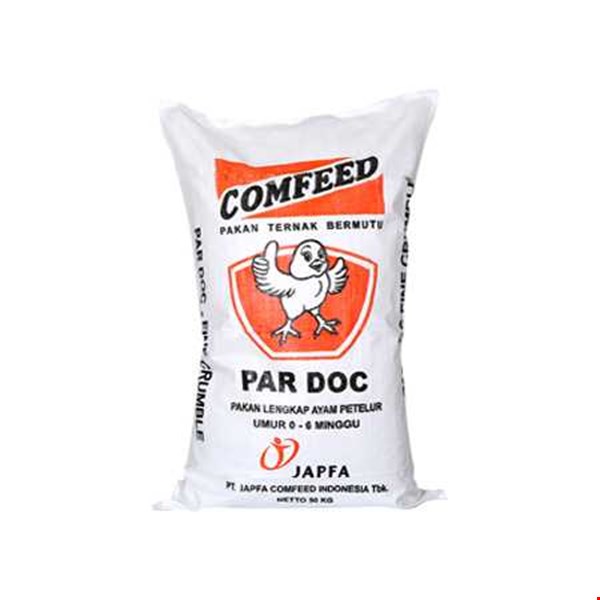 Jual Comfeed Layer Prestarter Par Doc Fine Crumble oleh Berkat Anugerah ...