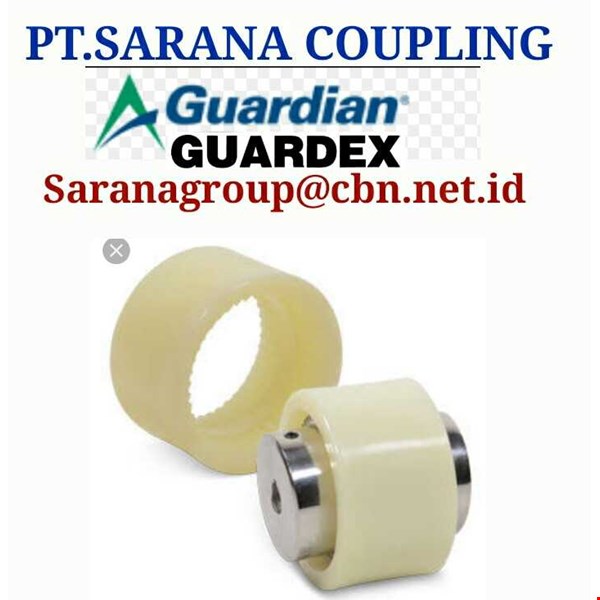 Jual Guardian Nylon Coupling Guardex oleh PT. SARANA TEKNIK