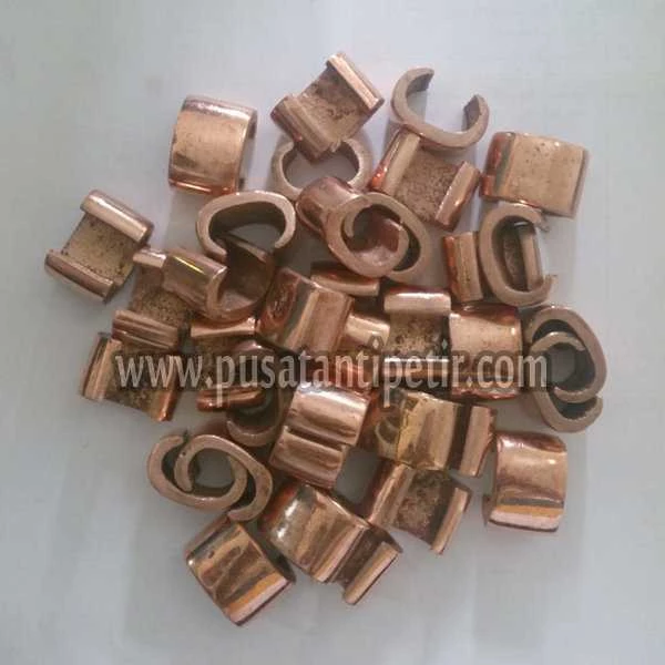 Jual Klem C Kabel 150 mm (C Clamp) oleh PT. Visiotek Global Indonesia