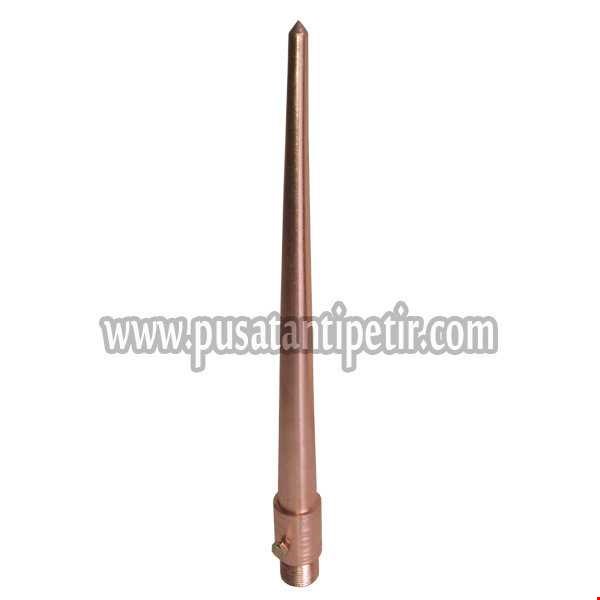 Jual Splitzen Tombak Aluminium 3/4 inch x 30 cm oleh PT. Visiotek ...