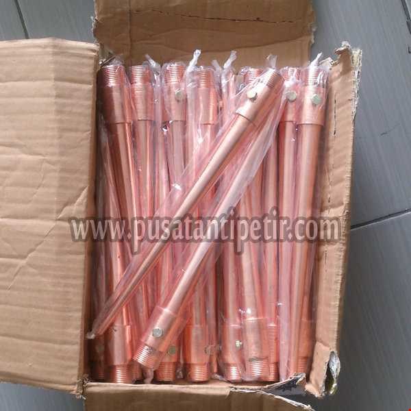 Jual Splitzen Tombak Aluminium 3/4 inch x 30 cm oleh PT. Visiotek ...