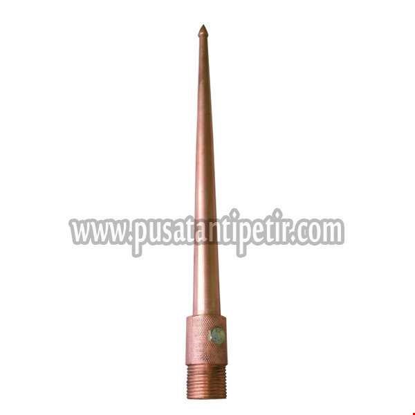 Jual Splitzen Tombak Kuningan 1 Inch x 30 Cm (Penangkal Petir) oleh PT ...