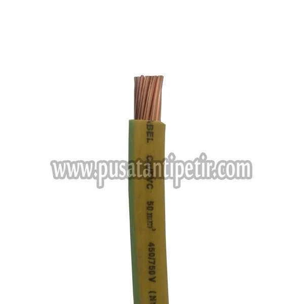 Harga Kabel NYA 50 mm / Kabel Grounding 50mm oleh PT. Visiotek Global ...