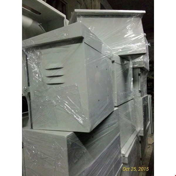 Jual Box Baterai -PJU tata surya oleh BOX panel Bogor