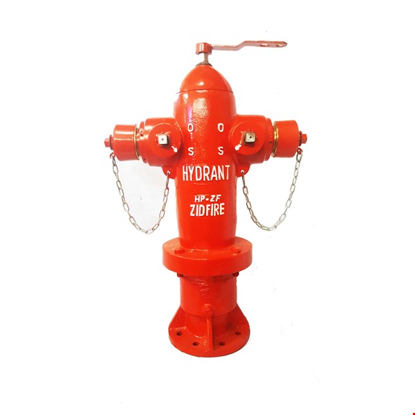 Distributor Alat Pemadam Hydrant Pillar (two-way) Murah oleh PT. Sinar ...