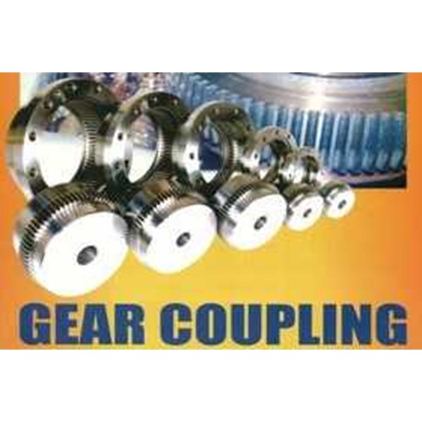 Jual Gear Coupling oleh PT. Solusi Gear Indonesia