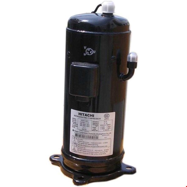 Jual Compressor Scroll Hitachi 500DH oleh Tiris Indonesia