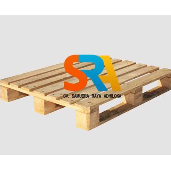Jual Pallet Kayu Type Dadu Standart oleh CV.SAMUDRA RAYA ADHILOKA
