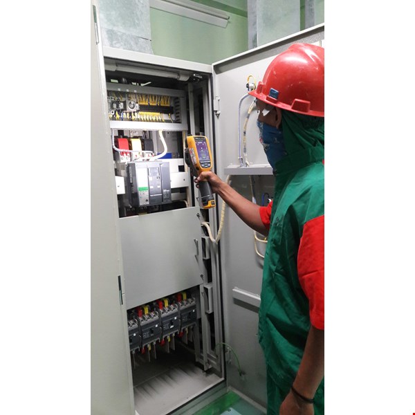 Jual Infra Red Panel listrik oleh PT. Maju Jaya Prima Perkasa