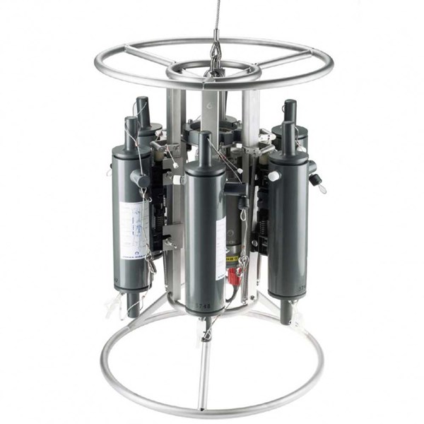 Jual Hydrobios Multi Water Sampler Slim Line 6 oleh PT. ANDALAN BANGUN ...