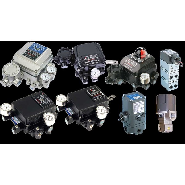 Jual YTC Electro Pneumatic Valve YT100L & YT1000R oleh PT. HIKMAH JAYA ...