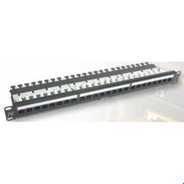 Jual Nexans Essential Patch Panel N424.513 24 Port 1U oleh PT ...
