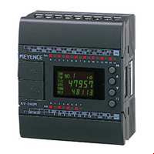 Jual Keyence PLC (Programmable Logic Controller) KV-40R oleh PT. HIKMAH ...