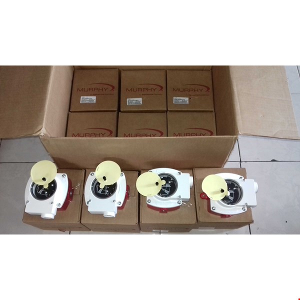 Jual Murphy EL 150 K1 Liquid Level Swichgage oleh PT. BUANA LANGGENG CIPTA
