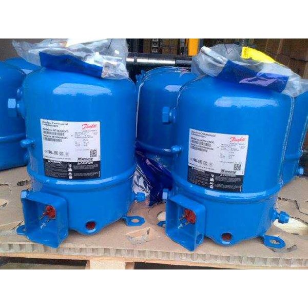 Jual Kompressor Ac Chiller Water Chiller Freezer Surabaya oleh CV ...