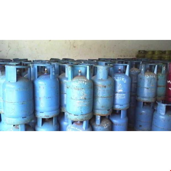 Jual Tabung Gas 12 Kg Seken oleh PT. GAS ALAM SENTOSA