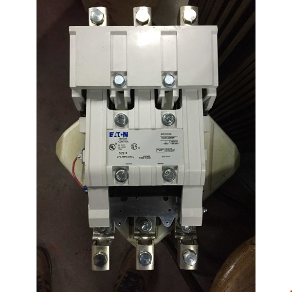 Jual Contactor Eaton A201K5CA Nema Size 5 oleh NUGRAHA UTAMA