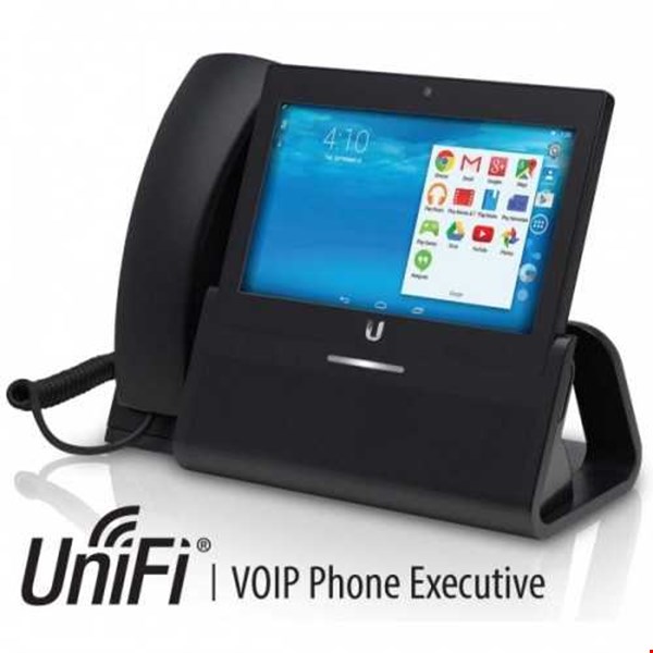 Jual UniFi VoIP Phone Executive oleh PT. Trikomindo Kharis Utama