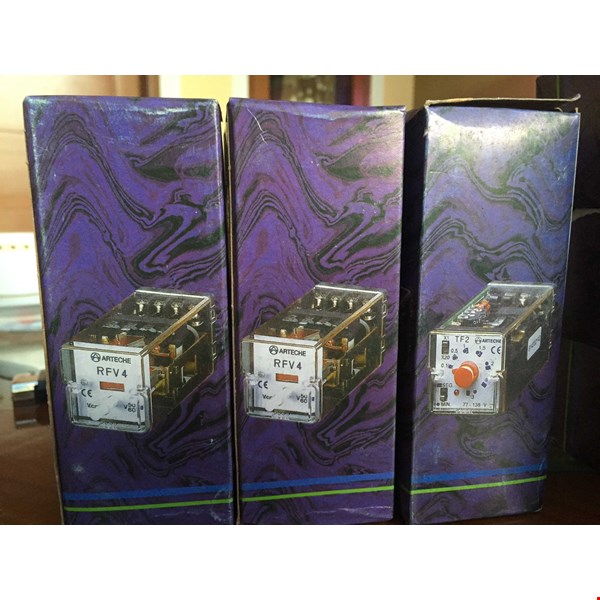 Jual Arteche BF4RP 110 VDC oleh NUGRAHA UTAMA