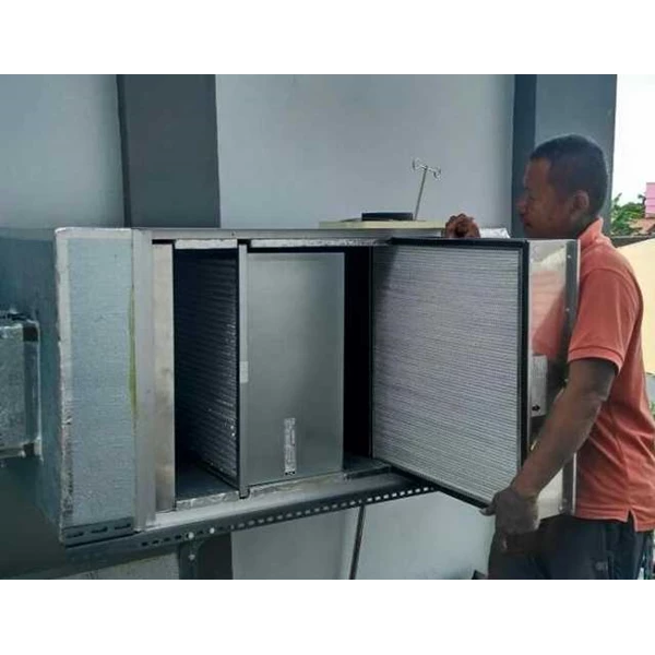Jual Pasang Hepa Filter Ruang Operasi Rumah Sakit oleh Tukang ac ...