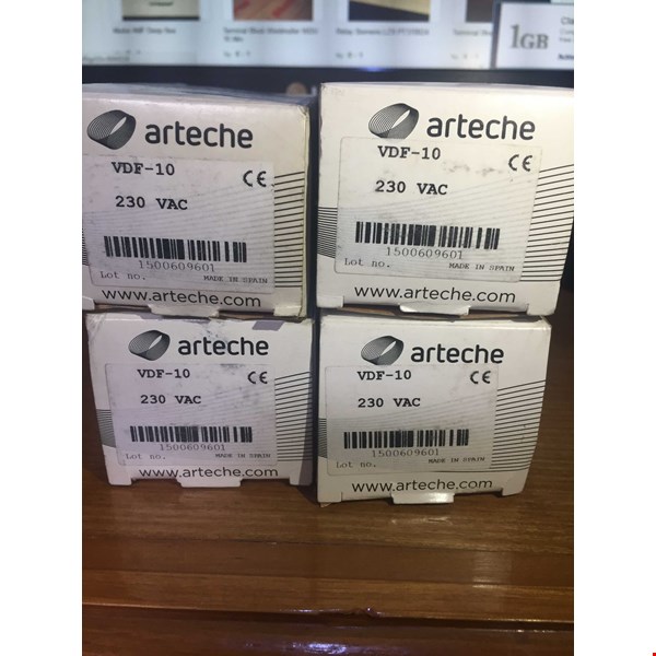 Jual Arteche VDF 10 230 VAC Trip Circuit Supervision oleh NUGRAHA UTAMA